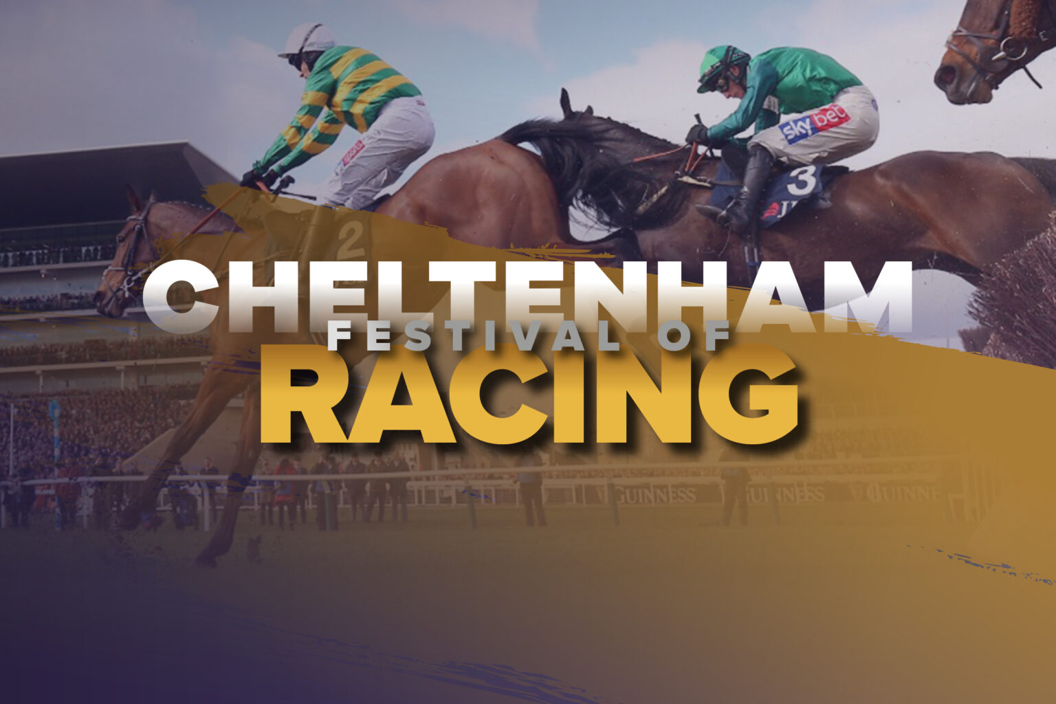 Experience Cheltenham Festival Without Leaving Yorkshire! | Owlerton ...