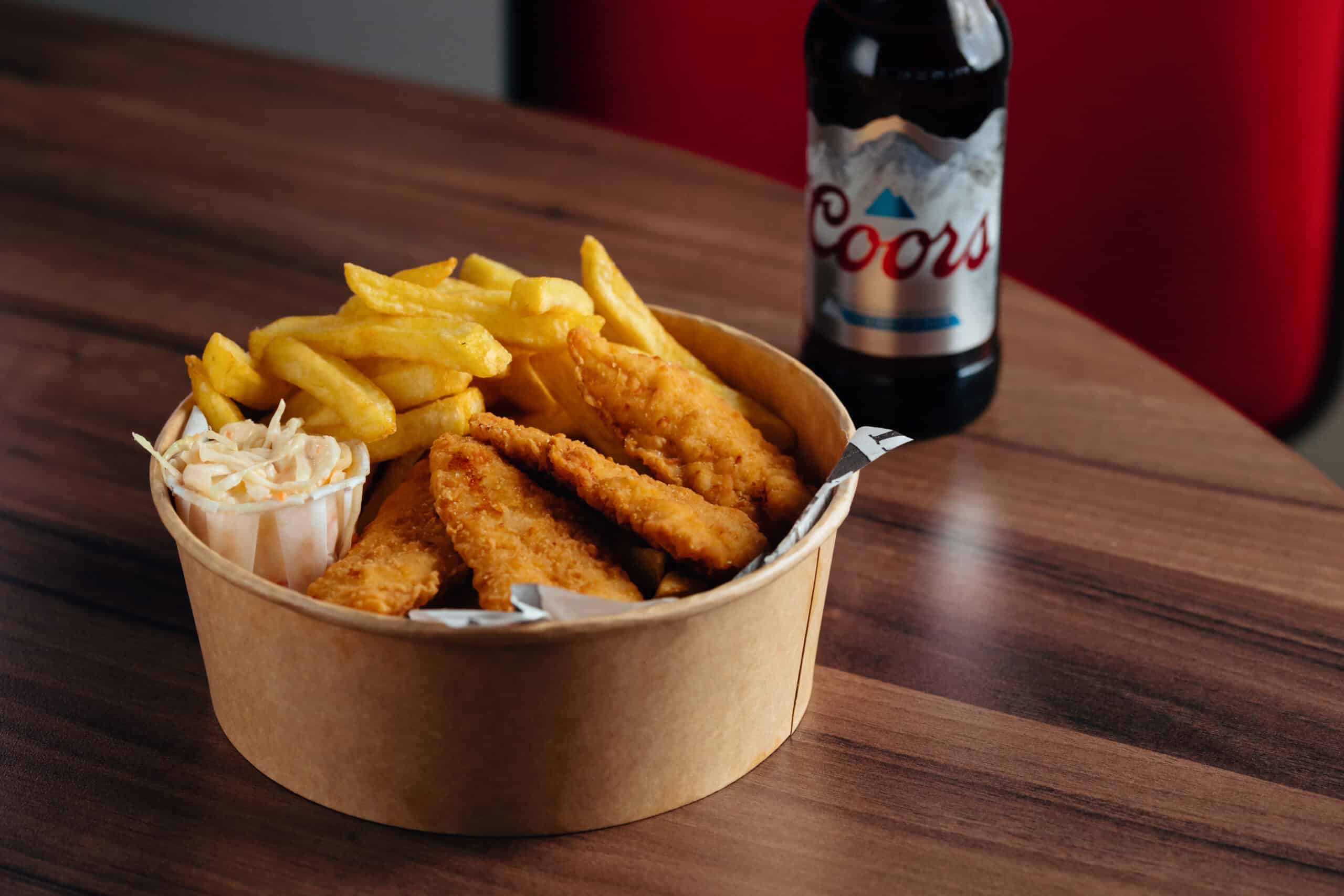 Menus | Owlerton Stadium