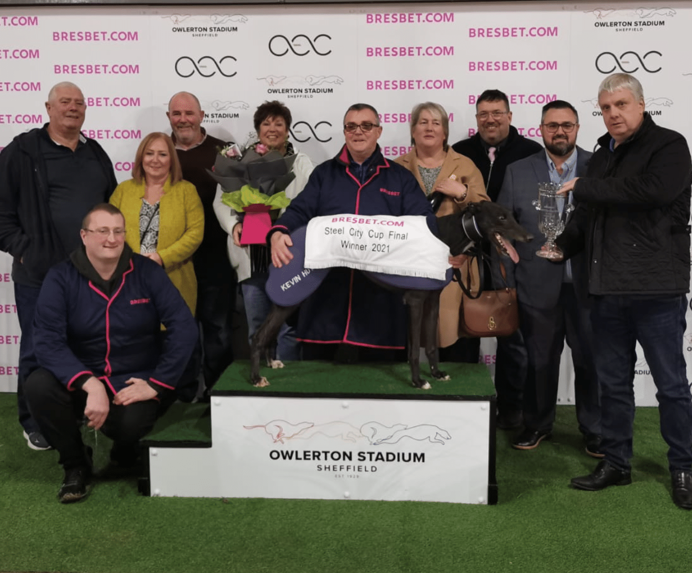 Winners - BresBet Steel City Cup 500m | Owlerton Stadium