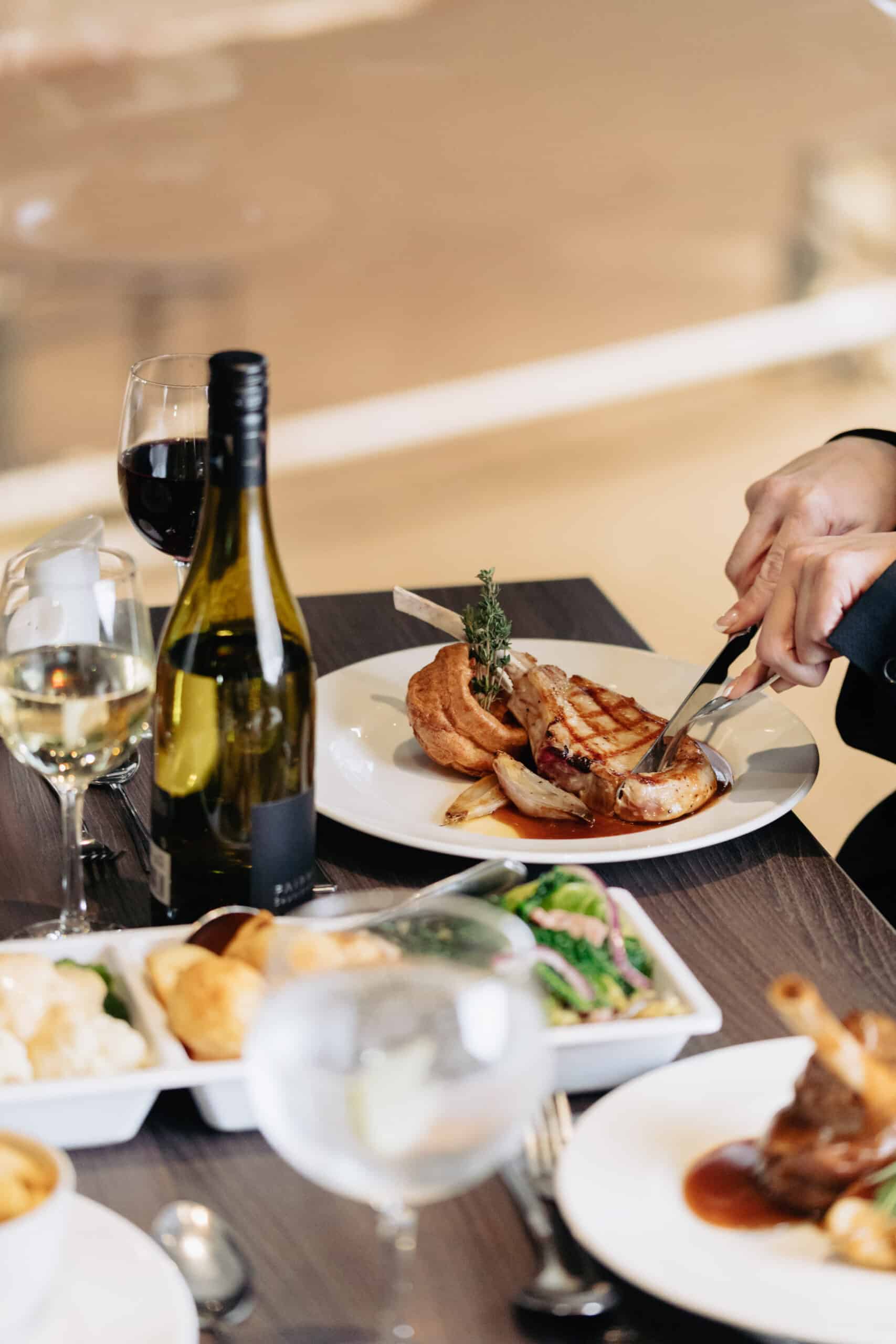 Menus | Owlerton Stadium