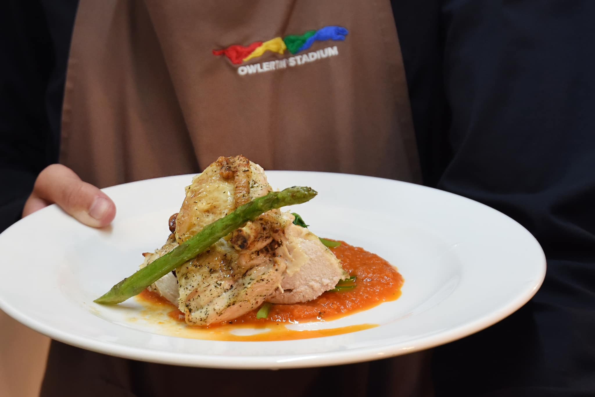 Menus | Owlerton Stadium