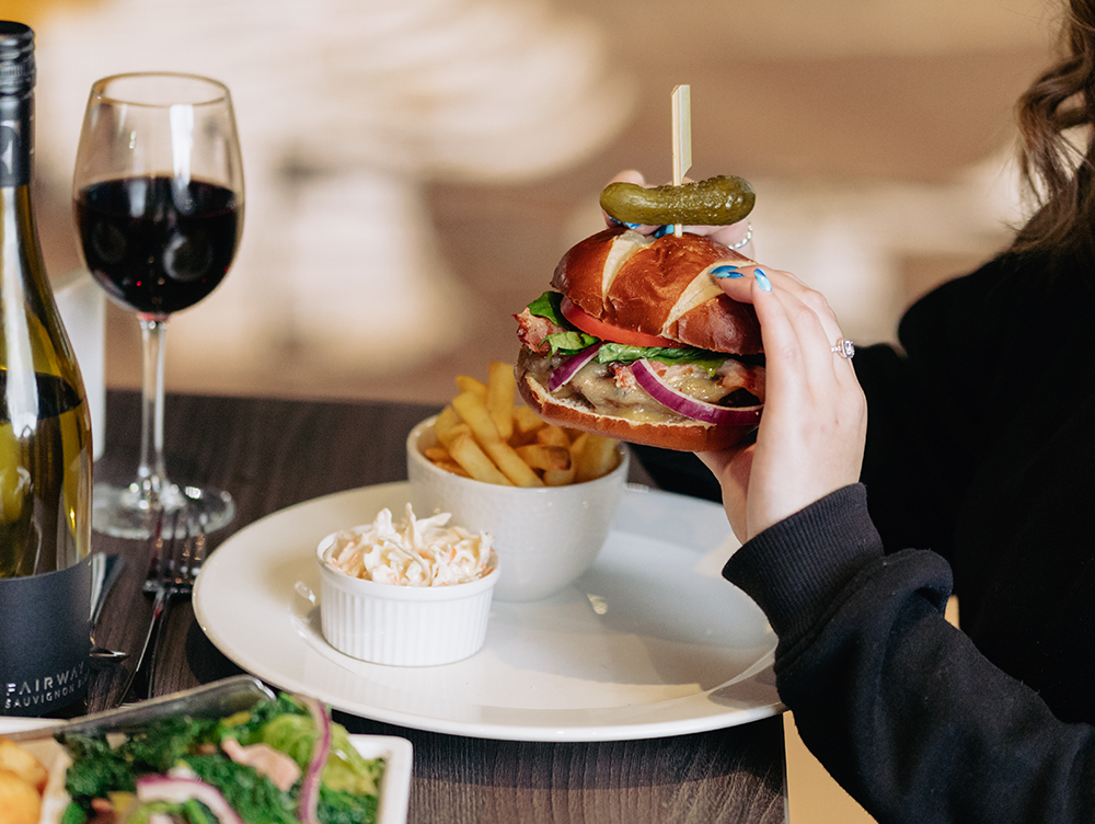 Menus | Owlerton Stadium