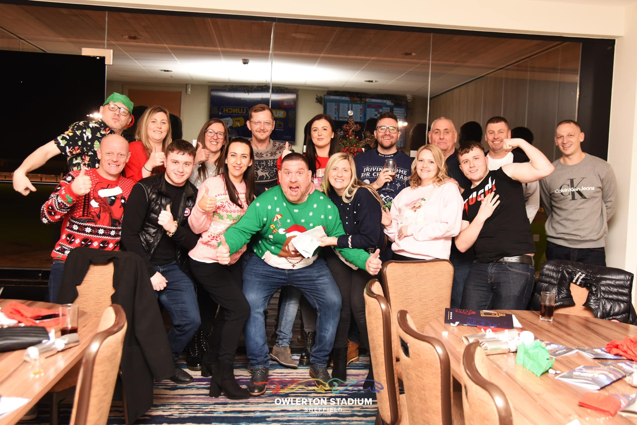 2024 Christmas Events in Sheffield | Owlerton Stadium