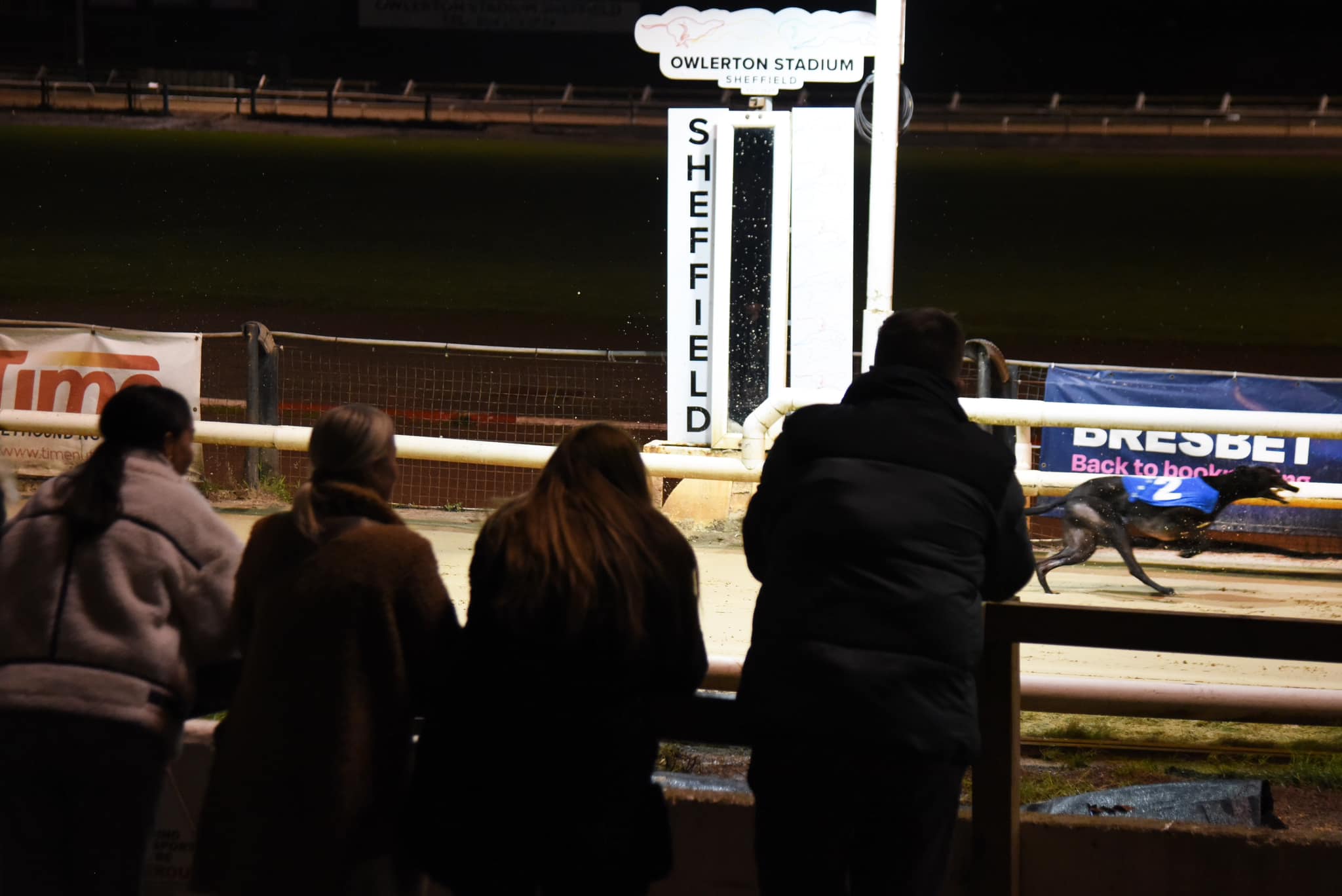 Race into 2025 Events: Bookings Now Live | Owlerton Stadium