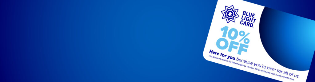 Blue Light Discount | Owlerton Stadium